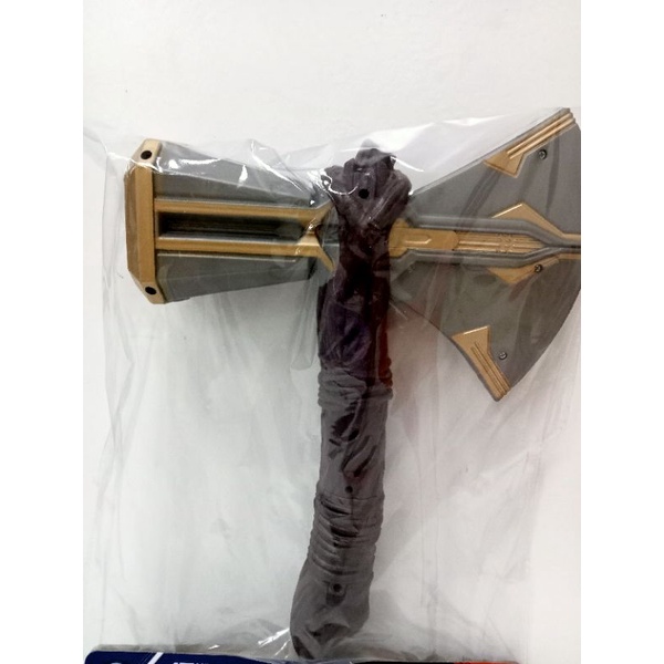 axe toy with light and sounds (battery operated) | Shopee Philippines