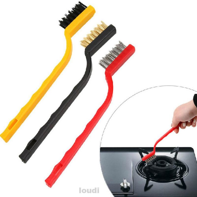 Steel brush store