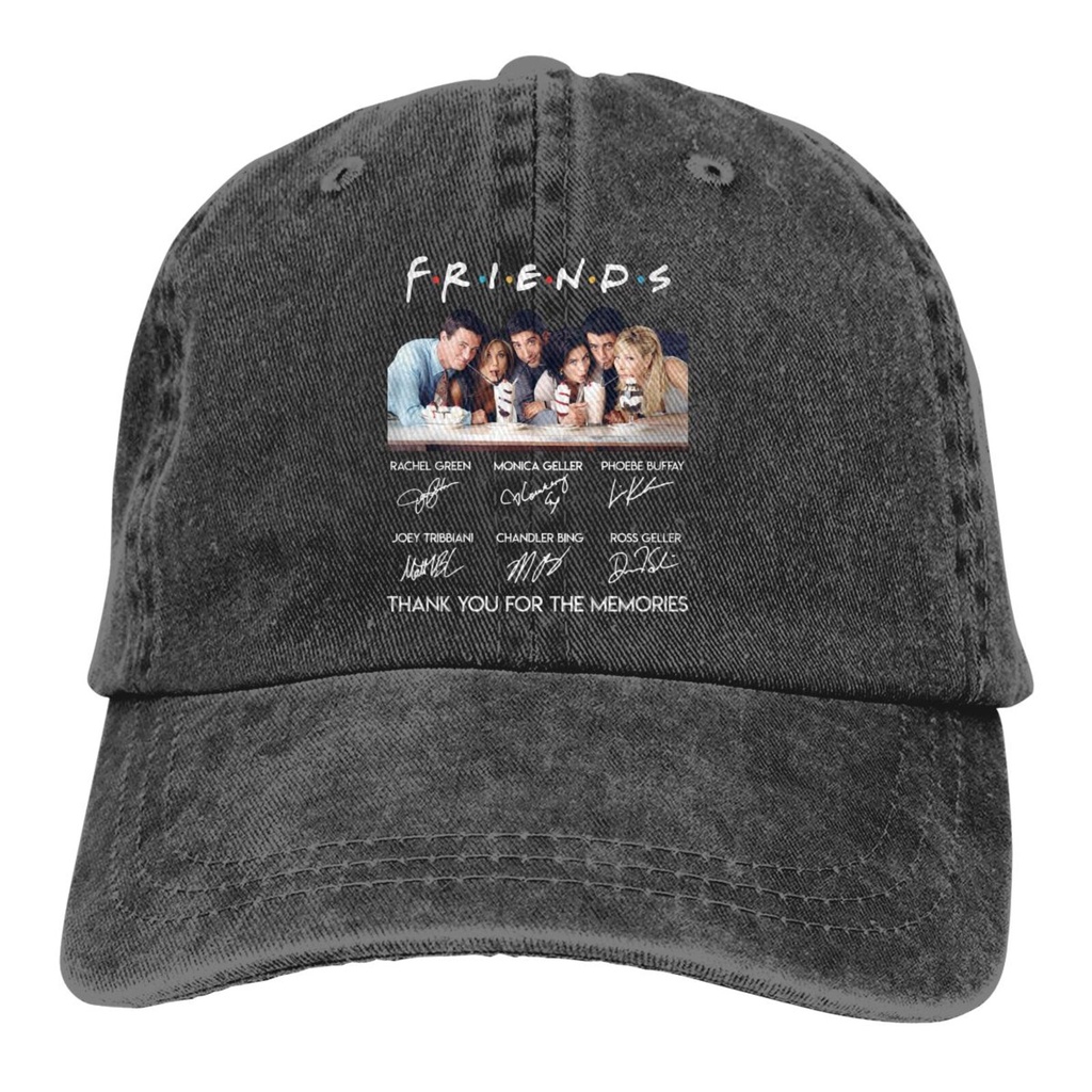 Explosive Models Friends Tv Show Thank You For The Memories Cowboy Cap ...