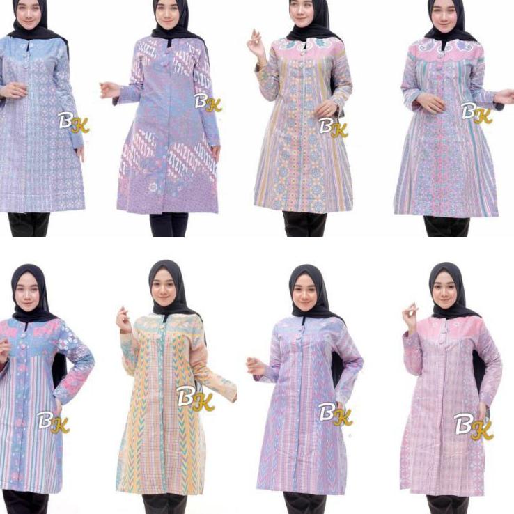 KATUN SOFT WOMEN'S BATIK TOPS MODERN WOMEN'S BATIK TOPS COTTON WOMEN'S ...