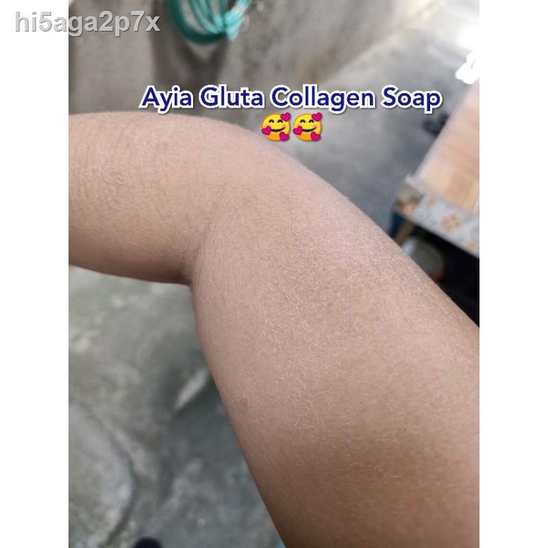 Cod Gluta Collagen Bleaching Soap 10x Ultra Whitening Shopee Philippines