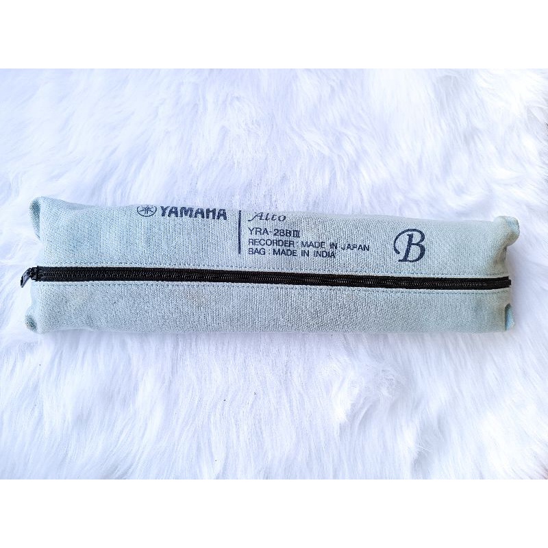 Yamaha Alto Recorder Flute YRA-28B III | Shopee Philippines