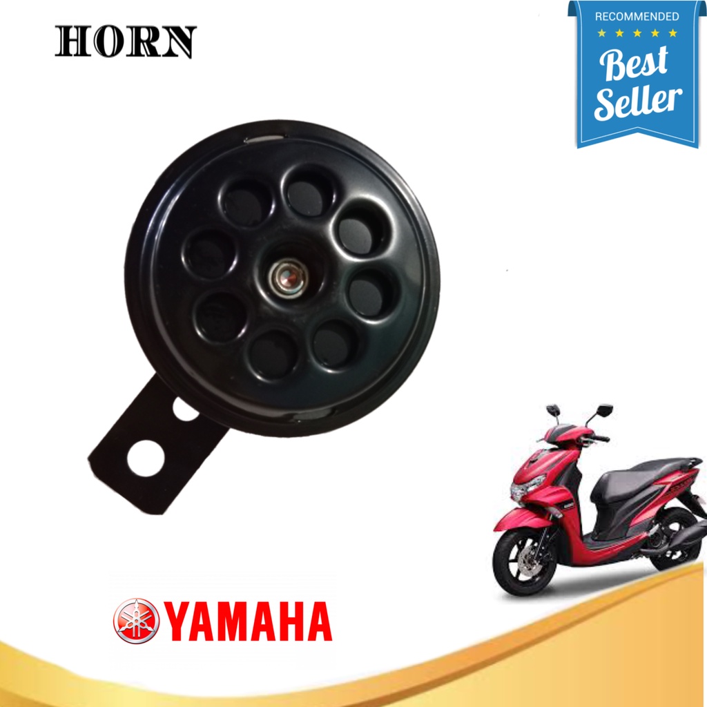 YAMAHA FINO - Motorcycle Horn Single Ordinary | Universal HORN | MOTOR ...