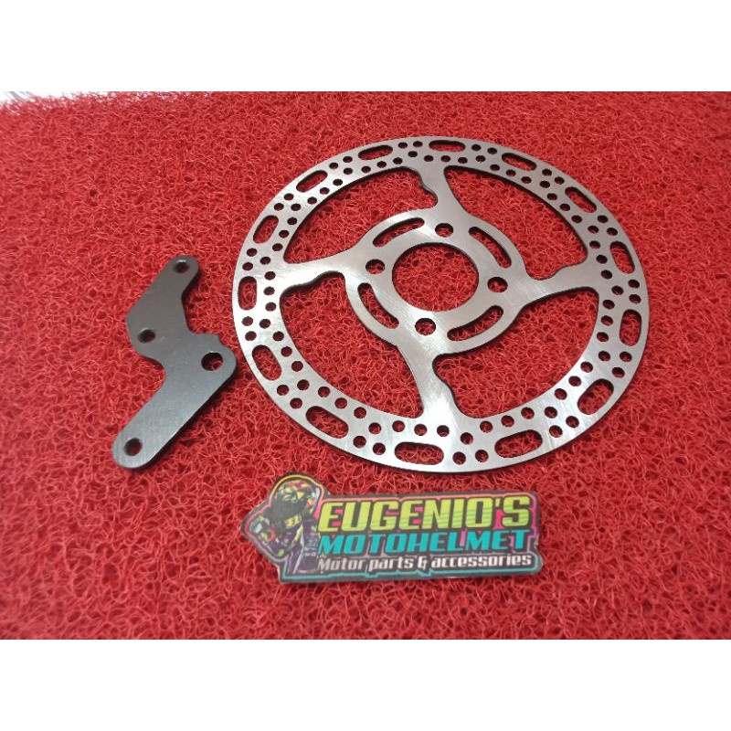 Lighten Disk For Raider 150 Front With Bracket (Mutaru) | Shopee ...