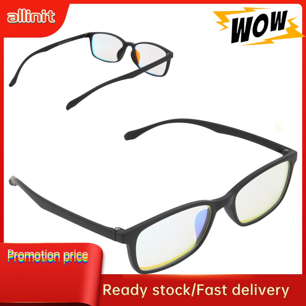 Allinit Color Blind Glasses Red / Green Weak Correction for Driver ...