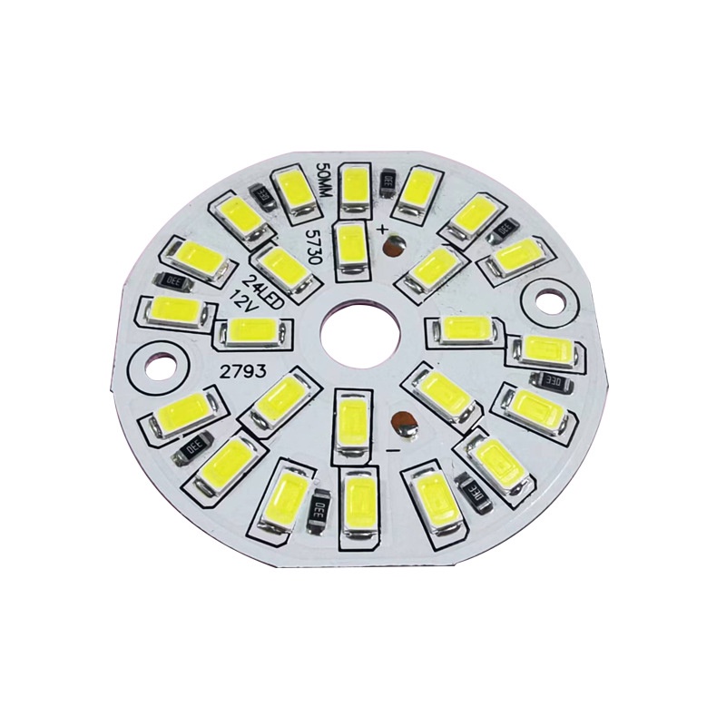 5V 12V 220V LED Panel Board Cool White Warm White Natural White Dual ...