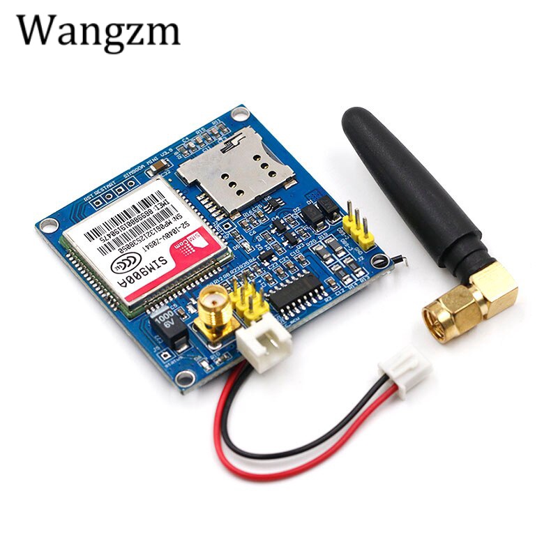 SIM900A SIM900 MINI V3.9 Wireless Data Transmission Module GSM GPRS ...