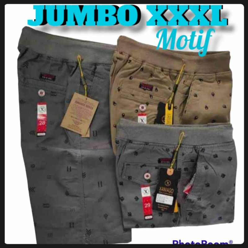 (BIG SIZE) MEN'S JUMBO MOTIF SHORTS DISTRO MOTIF SHORTS MEN'S OVERSIZE ...