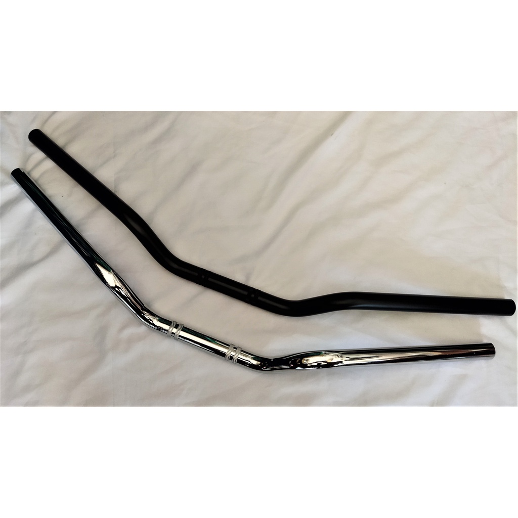 Low rise handlebar-Cafe racer and scrambler motorcycle-sold by piece ...