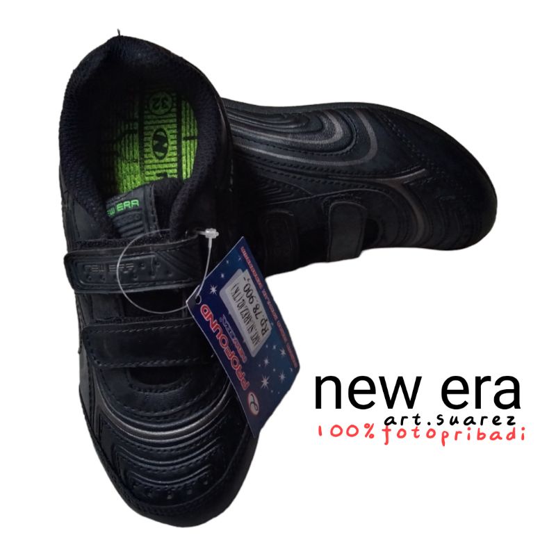 New era children's school shoes, verco/cracket | Shopee Philippines