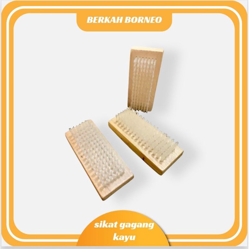 Clothes/Floor/Multipurpose Wooden Handle Comb (Pcs) | Shopee Philippines