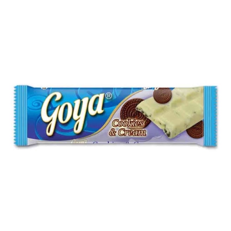 Goya Chocolate Special Flavor Limited Edition | Shopee Philippines