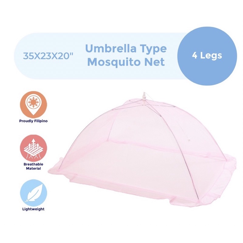 BABY MOSQUITO NET / KULAMBO / UMBRELLA TYPE INFANT TO 2YRS / CHEAP ...