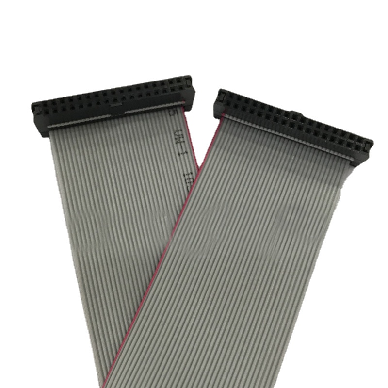 34Pin FC34P IDC2.54 2.54mm Pitch JTAG AVR Download Wire Connector LED ...