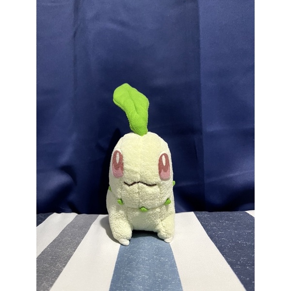Chikorita Pokemon Plush Tomy Shopee Philippines