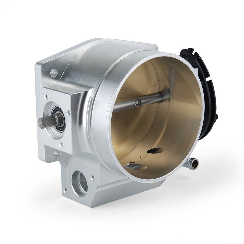 For GM LS1 LS2 LS4 LS6 LS7 Aluminium Intake Manifold 102MM Throttle ...