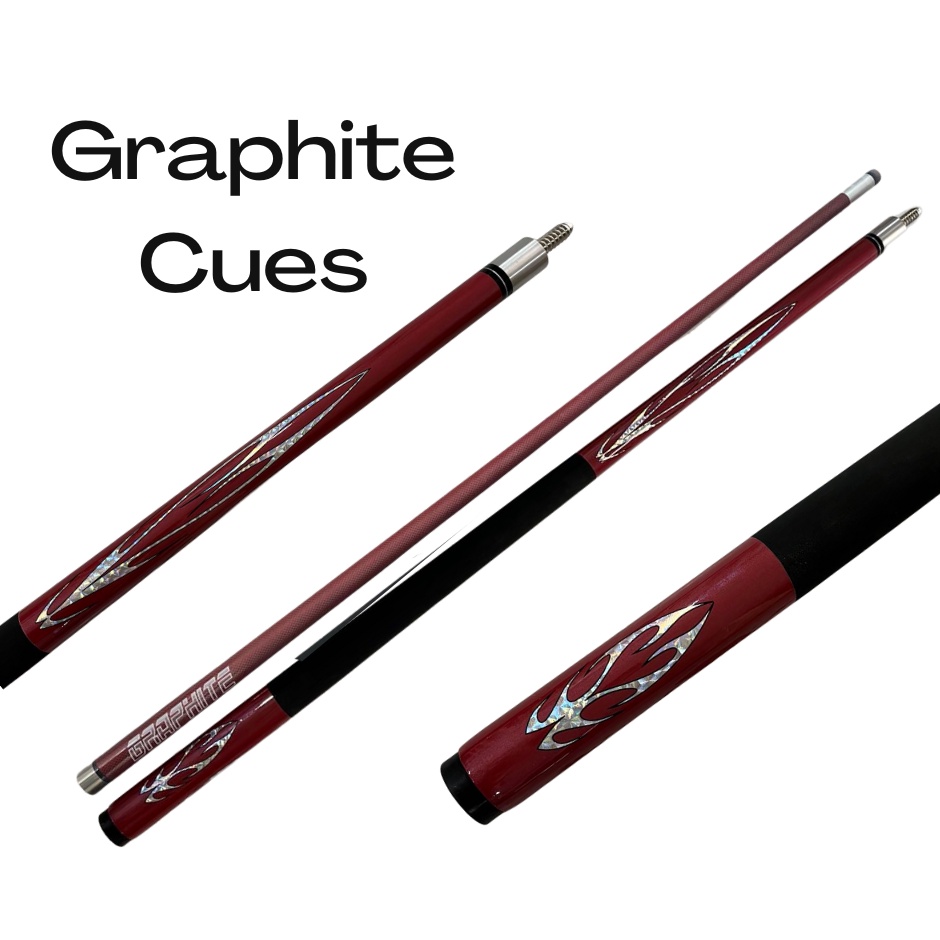 Graphite Billiard Cue Stick w free Case | Shopee Philippines