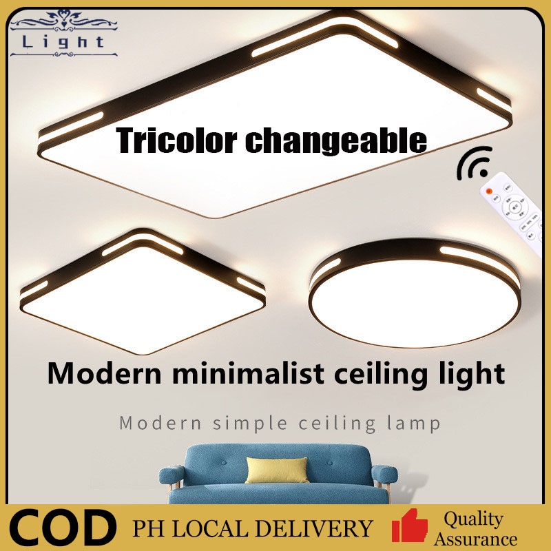 Ceiling Light Rectangular Chandelier for Living Room Led Lights for ...