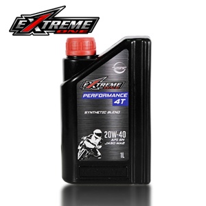 EXTREME ONE PERFORMANCE 4T (20W-40) | Shopee Philippines