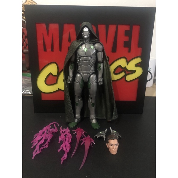 Marvel Legends Infamous Doom | Shopee Philippines