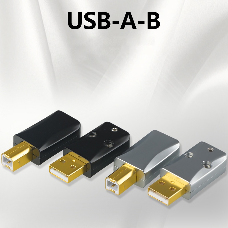 HiFi Audio USB Data Cable DIY Type A Type B USB A USB B USB 2.0 ...