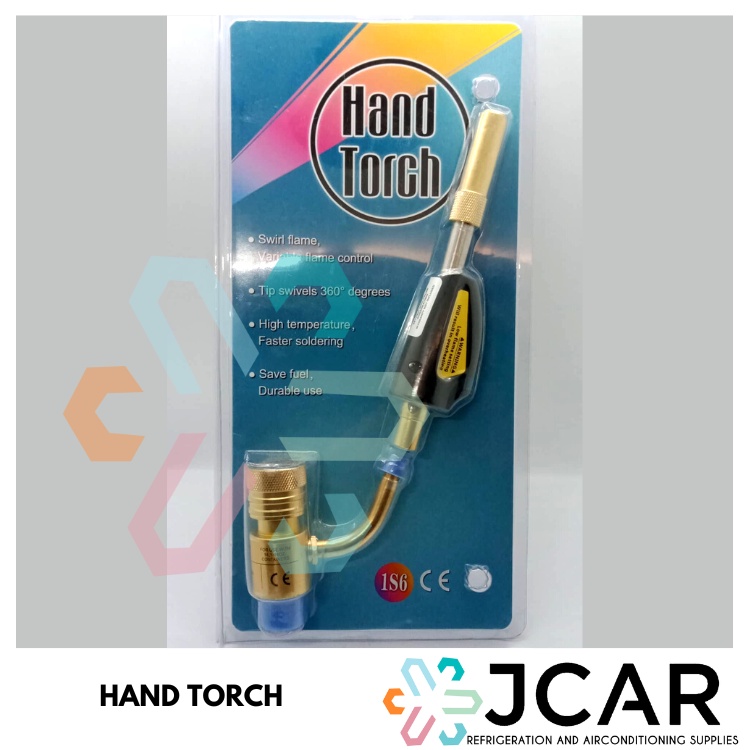 Hand Torch: Single Barrel none Igniter/ Single Barrel with Igniter ...