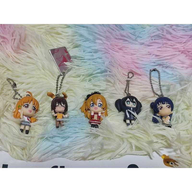 To Give Customer Now ️ Includes A Cute Anime Girl Keychain | Shopee ...
