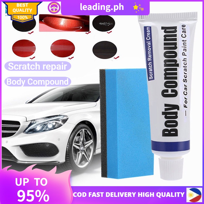 Authentic Body Compound car Scratch Repair Agent Car Scratch Repair ...