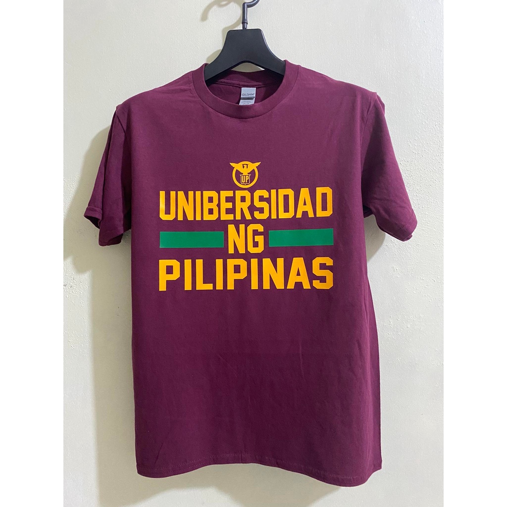 GILDAN Brand UAAP School Shirt UP Unibersidad ng Pilipinas UP Fighting ...