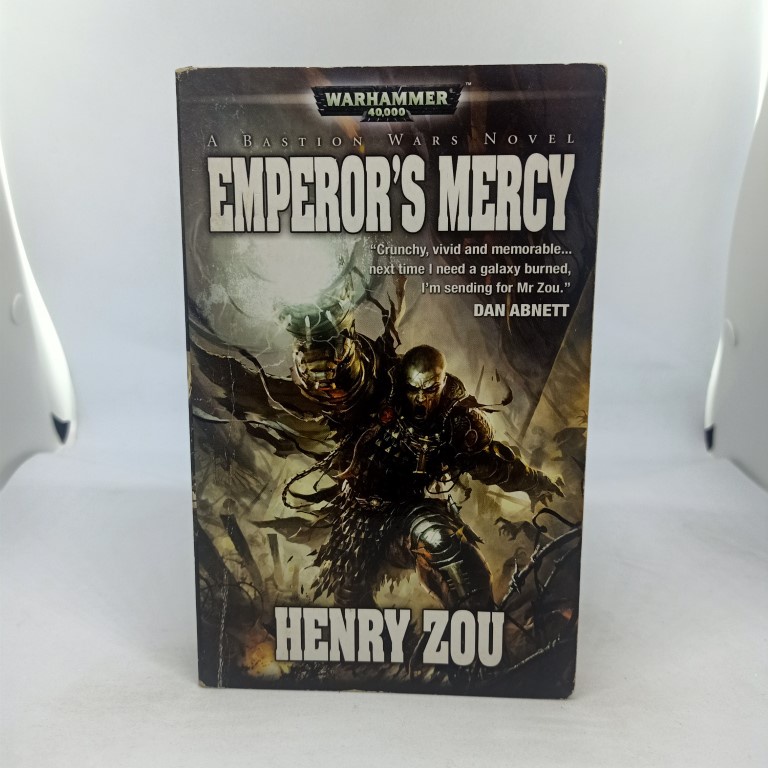 Warhammer: Emperor's Mercy (PB, GC) | Shopee Philippines