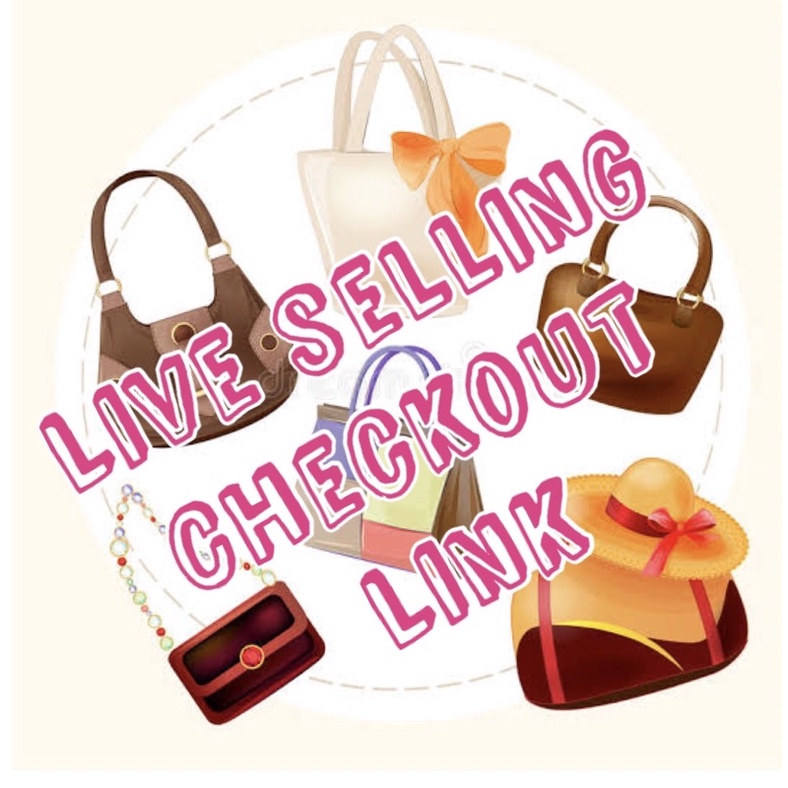 550 live selling checkout link only | Shopee Philippines