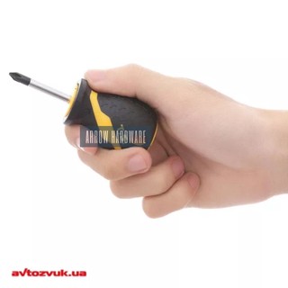 2pcs Stubby Screwdriver Set (6.5x38mm PH2x38mm) | Shopee Philippines