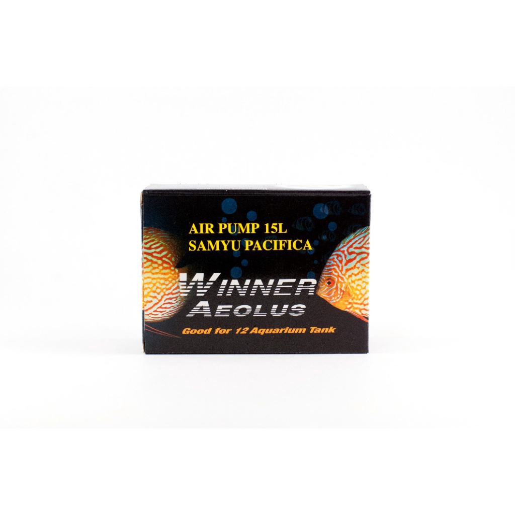 Winner Aeolus Air Pump (8watts) | Shopee Philippines