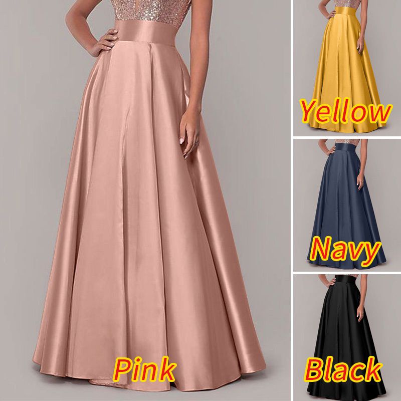 skirt for filiniana ,satin fabrics direct patahian 🇮🇹 | Shopee Philippines