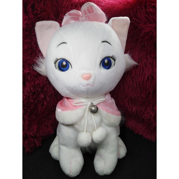Marie Disney Cat Aristocats 13 Inch/34 Cm | Shopee Philippines