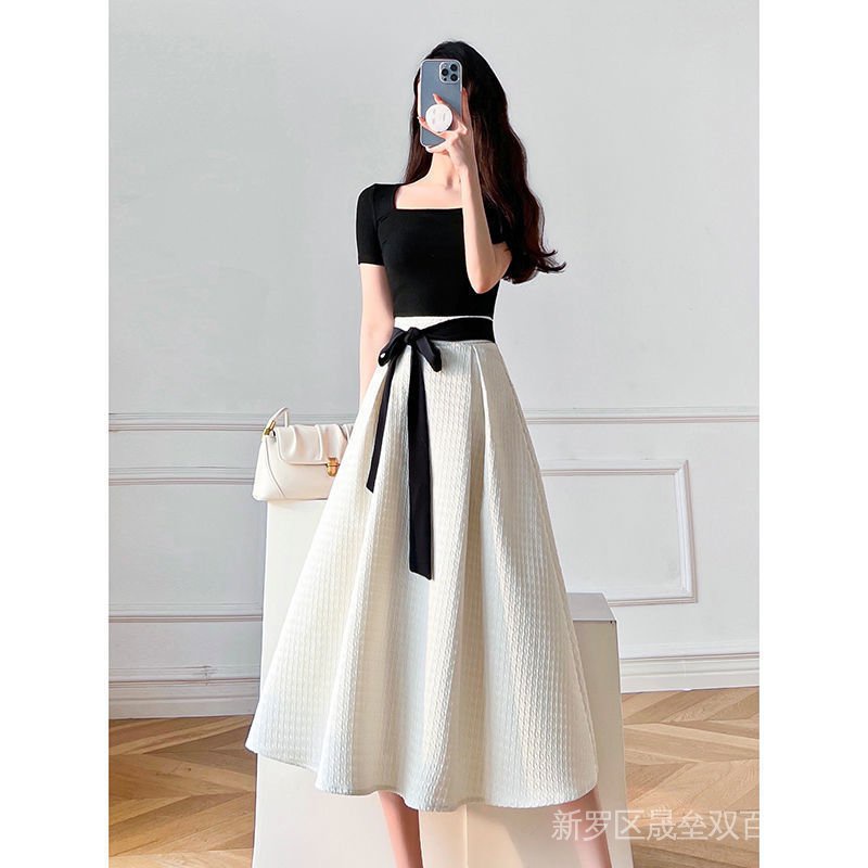 Summer Suit Women 2022 New Style French High-End Design Niche Wear ...