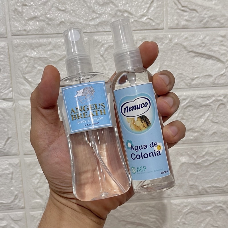Bestseller Angels Breath Blue or Gold and Nenuco 100ml cologne Sold Per ...