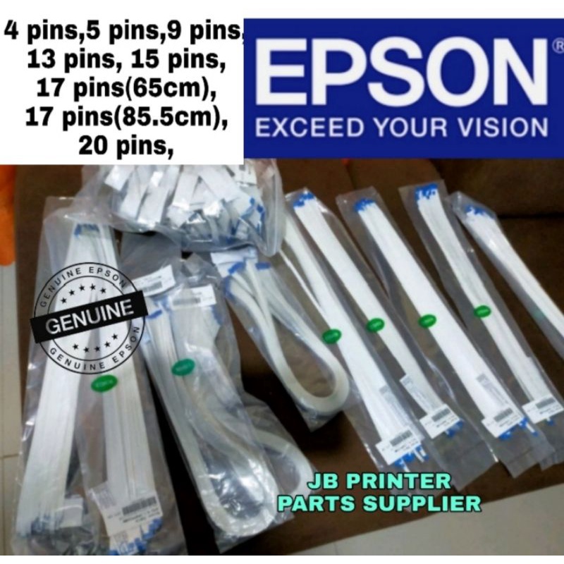 EPSON FLEX CABLE FOR L SERIES | Shopee Philippines