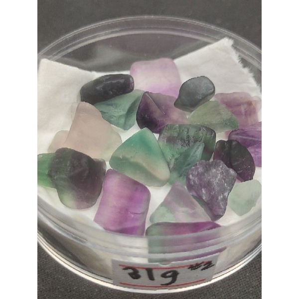 Fluorite Raw Tumbled Stone ( Nambia ) | Shopee Philippines