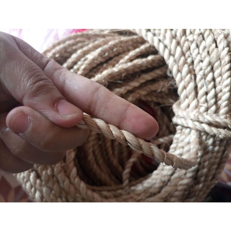 LUBID ABACCA MAKAPAL 10FT | Shopee Philippines