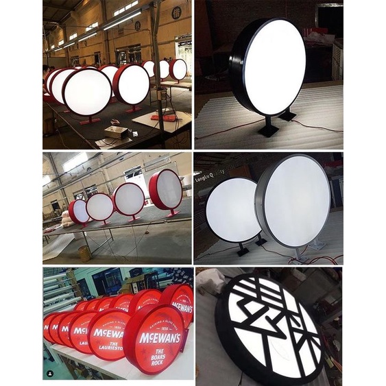 Neon BOX | Led BOX | Custom LIGHT BOX | Shopee Philippines