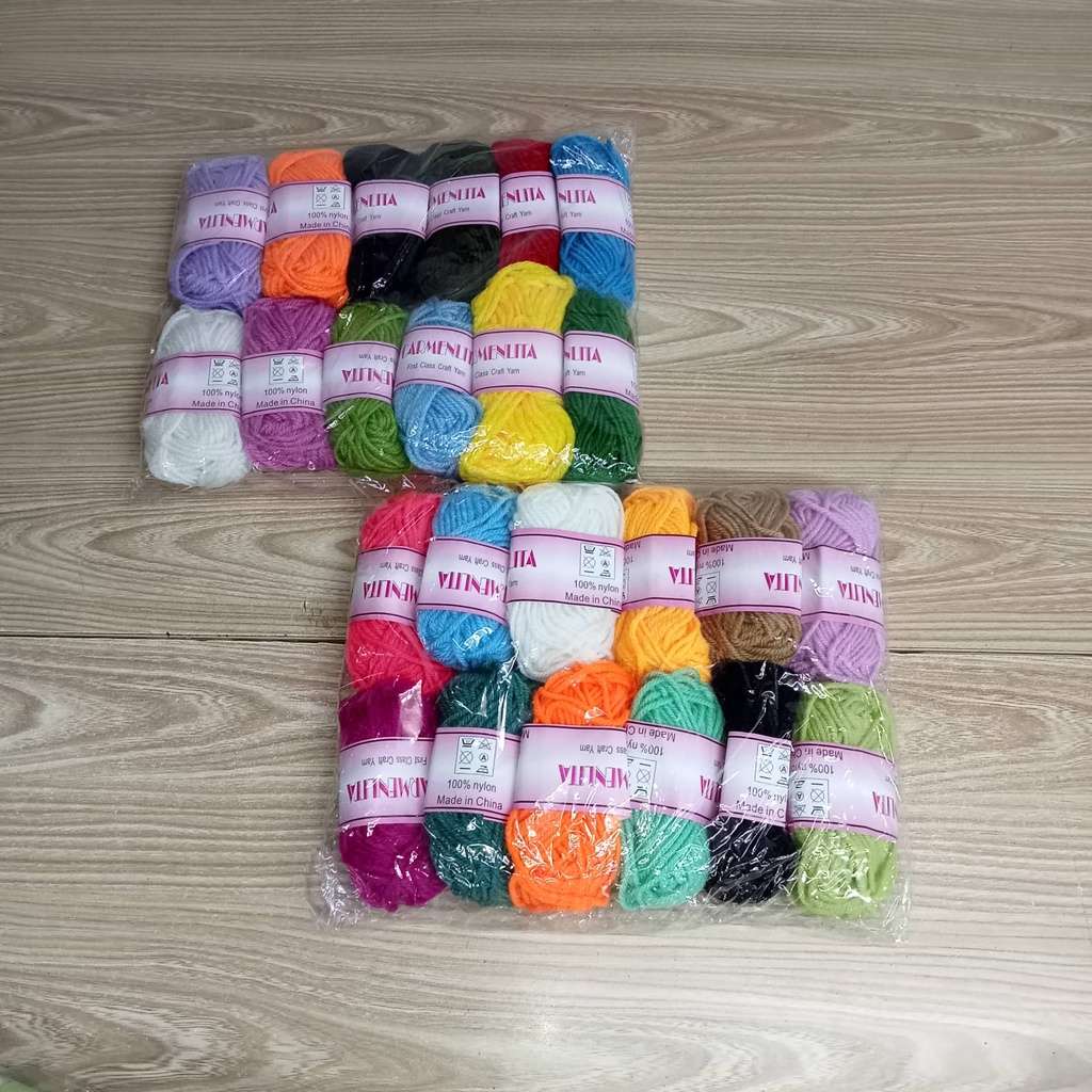 YARN GOOD FOR 12PCS YARN | Shopee Philippines