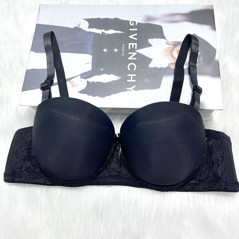 #8005 New design Bra w/ wire a little push up w/ lace design Cup A only ...