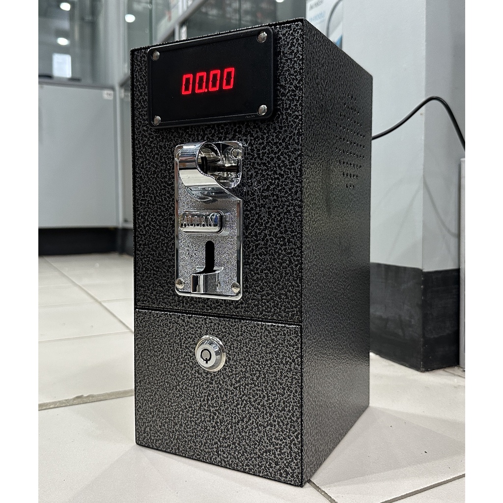 SMARTNOTE CAR WASH TIMER MACHINE | Shopee Philippines