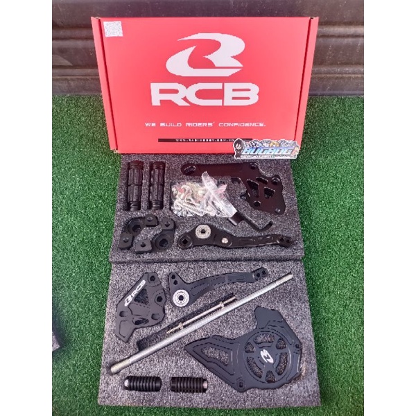 Racing Boy Single Shifter S2 V2 for Sniper 150/155 | Shopee Philippines