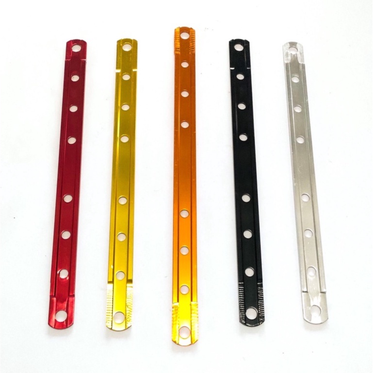 Motorcycle Flat Bar | Extension Bar (Thick) | Shopee Philippines