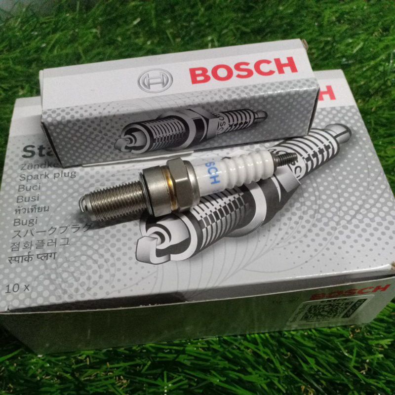 Bosch Spark plug B7RC (UR2CC) For beat fi/ click 125/ wave/ xrm (bosch ...