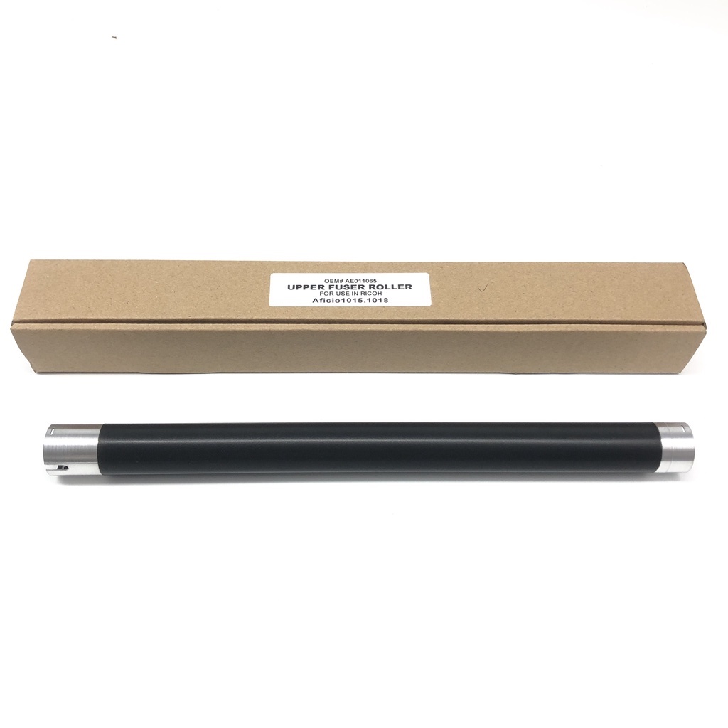 Ricoh MP2014 MP2014D MP2014AD Upper fuser roller / Low pressure roller ...