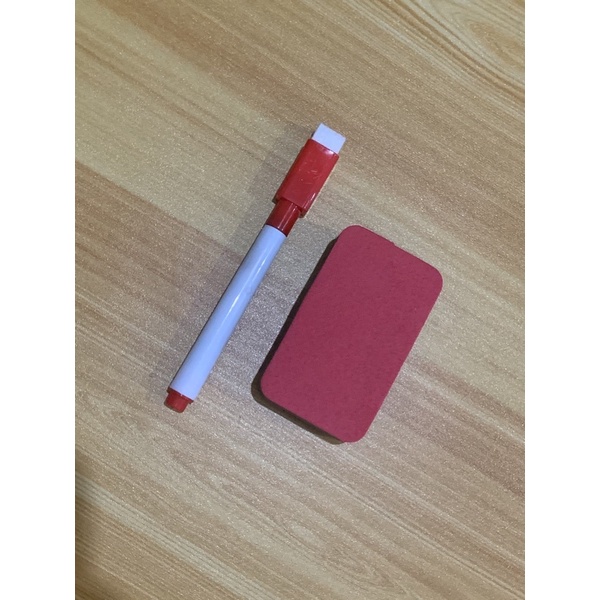 Whiteboard marker and eraser for kids for tracing | Shopee Philippines