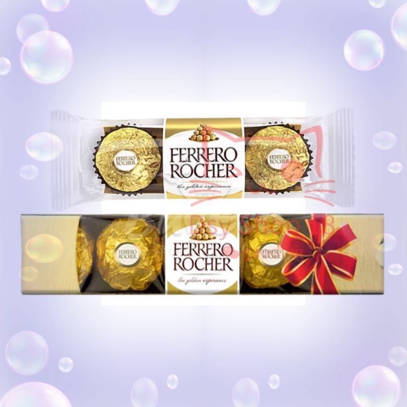 Ferrero Rocher T3's / T5's (1pcs) | Shopee Philippines